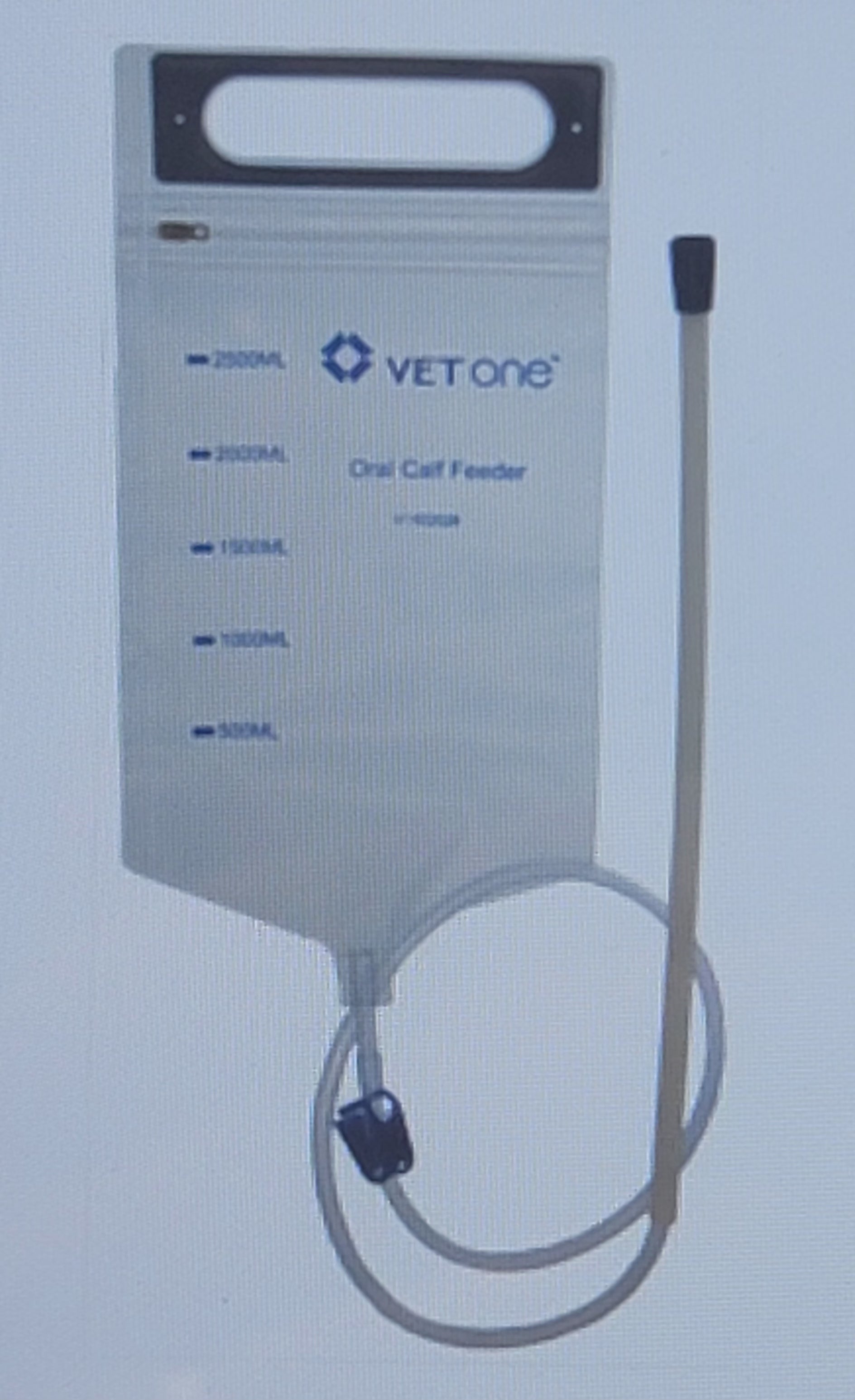 Oral Calf Feeder or Uterus infusing tube with 17" Probe, 2.5 Liter – Dr ...