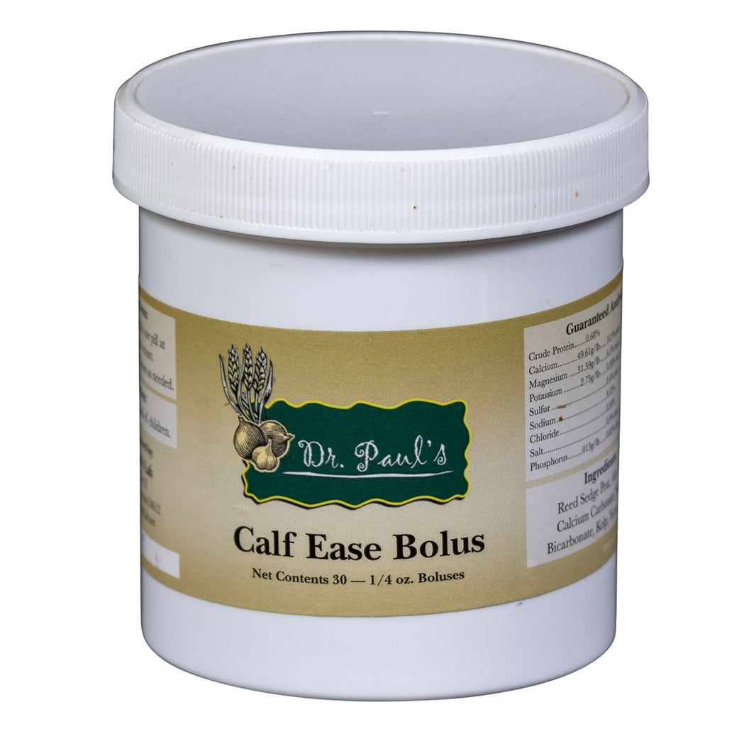 Herbal Animal Care by Dr. Paul — Tinctures, Salves & Farm Solutions ...