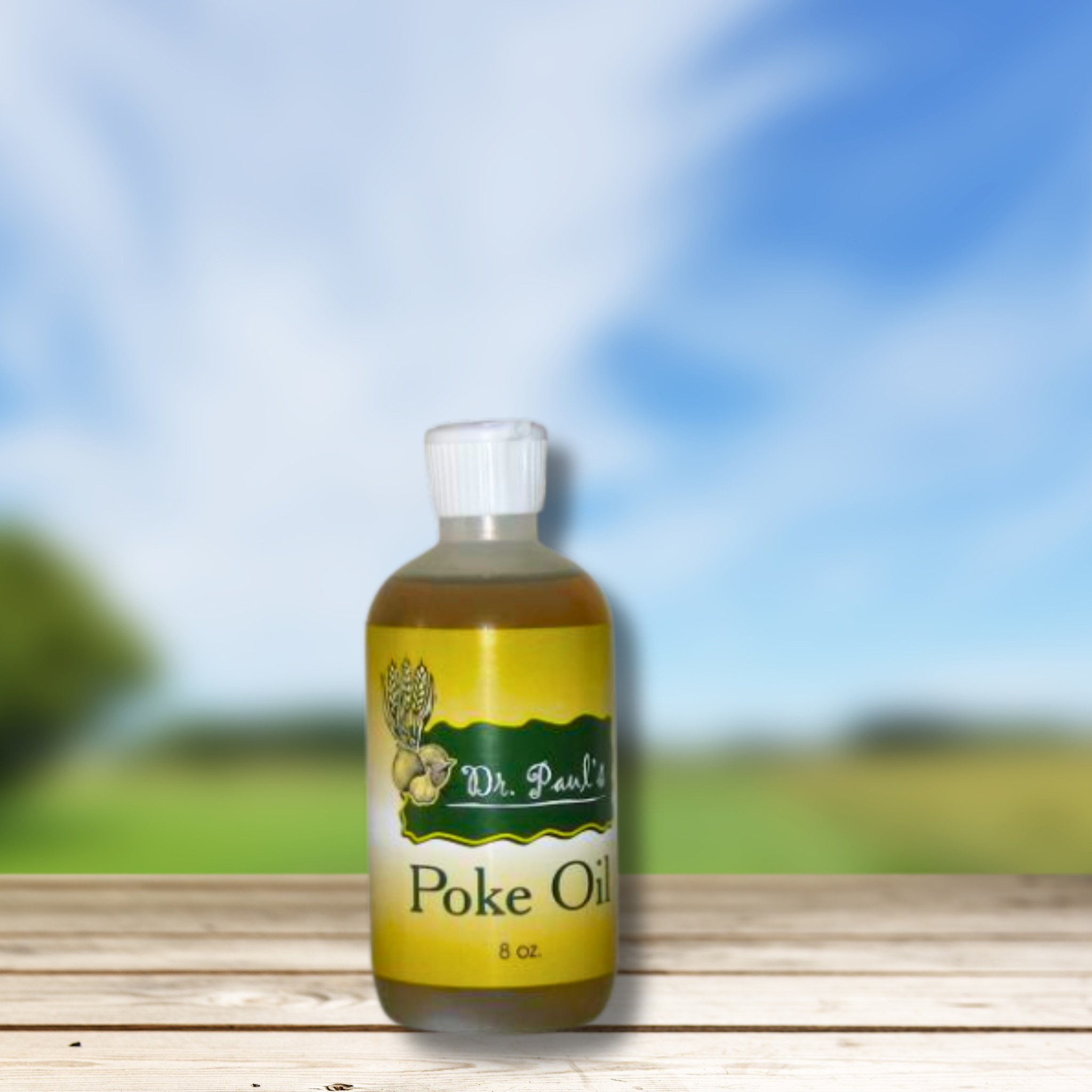Poke Oil – Dr. Sarah's Essentials