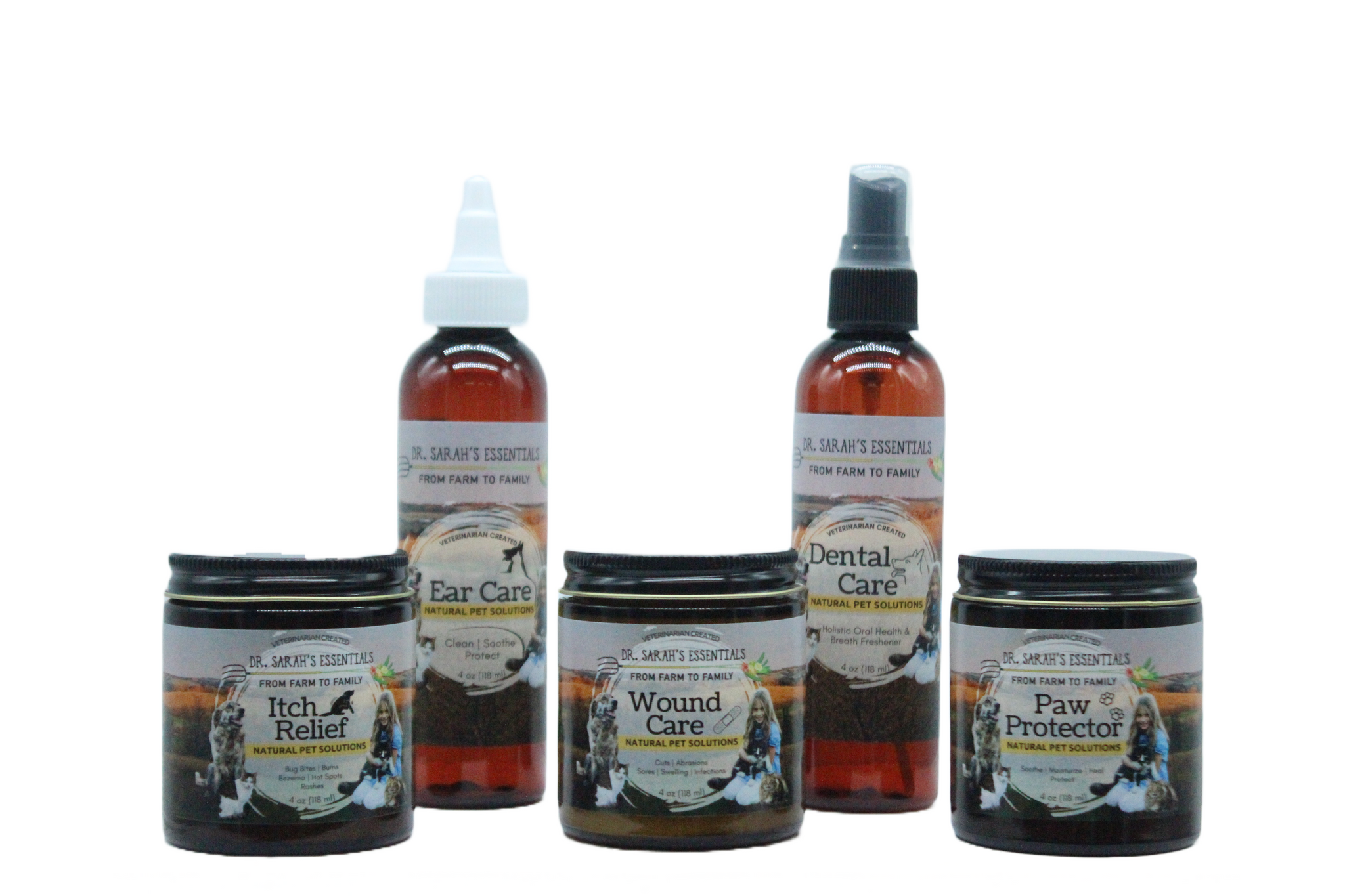 Pet Paw Protector | Soothe, Protect & Heal Cracked Pads & Nose – Dr ...