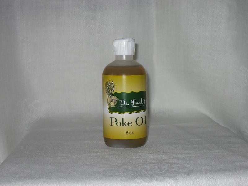 Poke Oil – Dr. Sarah's Essentials